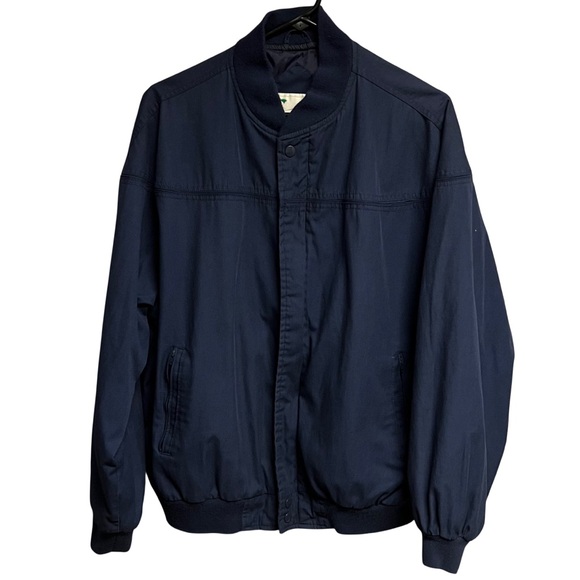 Arnold palmer | Jackets & Coats | Vintage Arnold Palmer Bomber Jacket ...